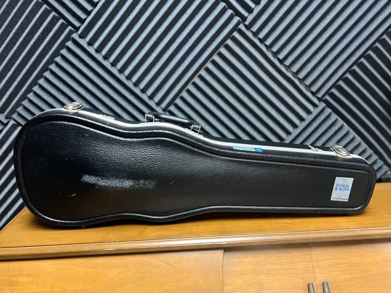 Violin Case, Hard Shell, 3/4 Size - Used | Reverb