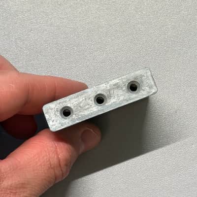 Ibanez Original Edge Lo-Pro Tremolo Bridge OEM Block Fujigen | Reverb