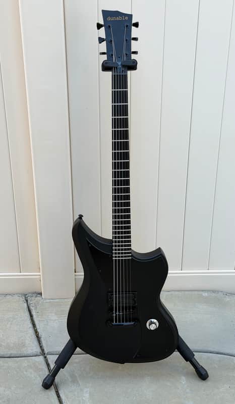 Dunable Yeti DE Baritone Cult Edition 2025 - Satin Black | Reverb
