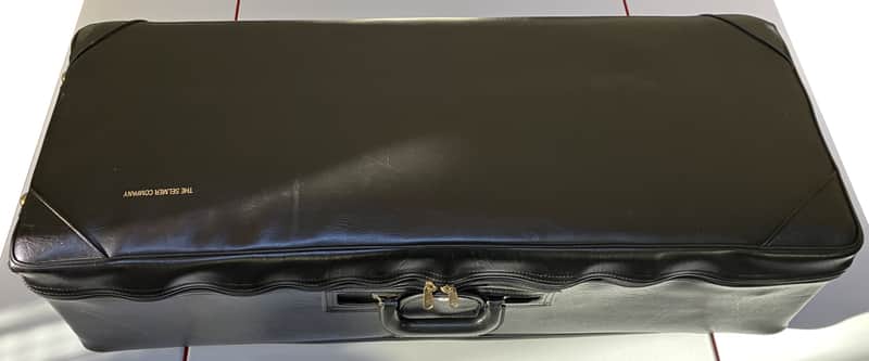 OEM Selmer Paris tenor saxophone Mark VII 7 case, w/ cover, | Reverb