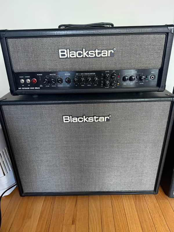 Blackstar HT Stage 100 MK II Venue Series 100-watt Amp Head / | Reverb