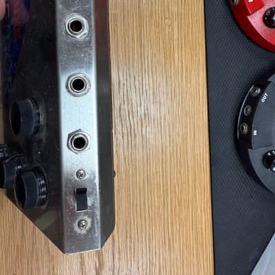 Electro-Harmonix Deluxe Memory Man 1976 - 1978 - Silver / | Reverb