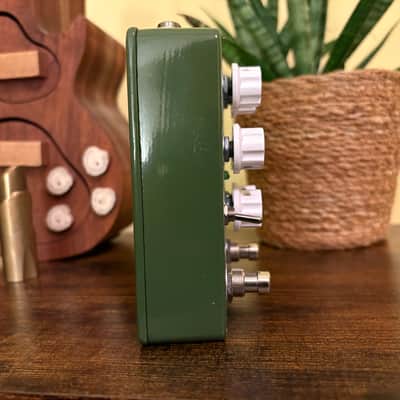 Adventure Audio Dream Reefer 2018 - 2019 - Green Graphic | Reverb