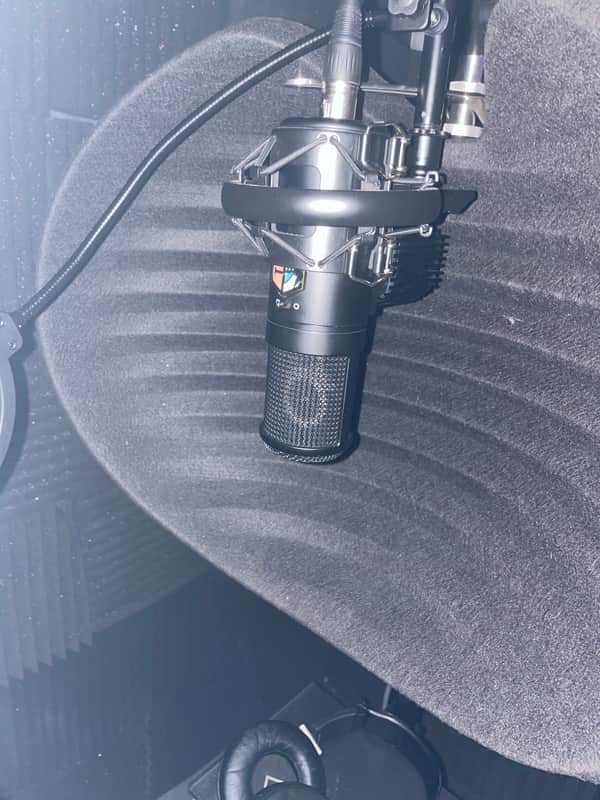 Warm audio wa8000 Erickson labs mod (with original c800g | Reverb