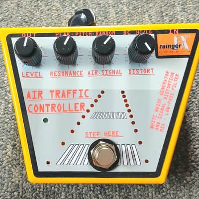 Rainger FX Air Traffic Controller 2010s - Orange | Reverb