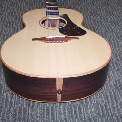 Lowden F-12 Spruce and Rosewood Guitar | Reverb