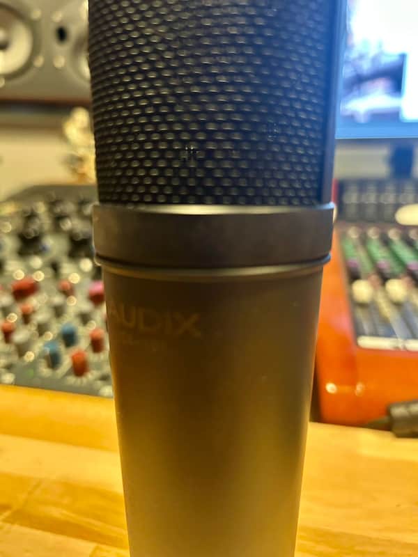 Audix CX-101 Large Diaphragm Condenser Microphone – Studio | Reverb