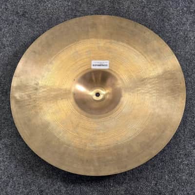 Used Vintage Zildjian A Crash Cymbal 19" - Good | Reverb