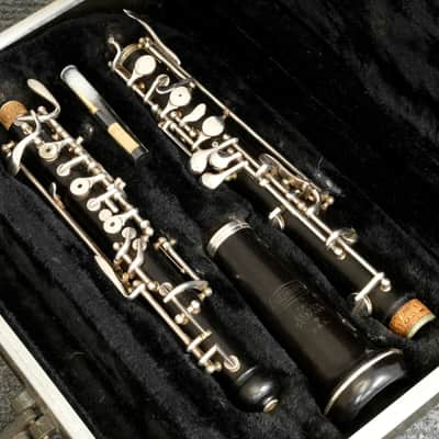Selmer Bundy Wood Oboe | Reverb