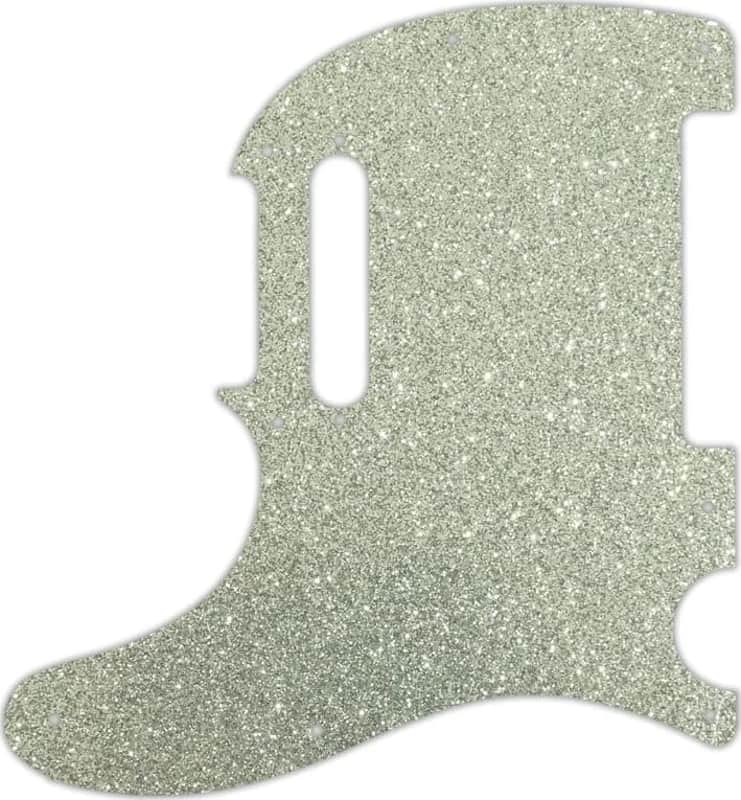 WD Custom Pickguard For Left Hand Fender Limited Edition | Reverb