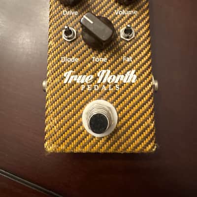 True North Pedals Tweed Drive 2020s - Tweed | Reverb