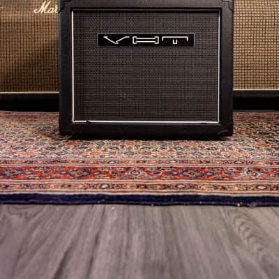 Vht Amplification Cabinet 1x12 Made in USA Loaded 100 Watt 8 | Reverb