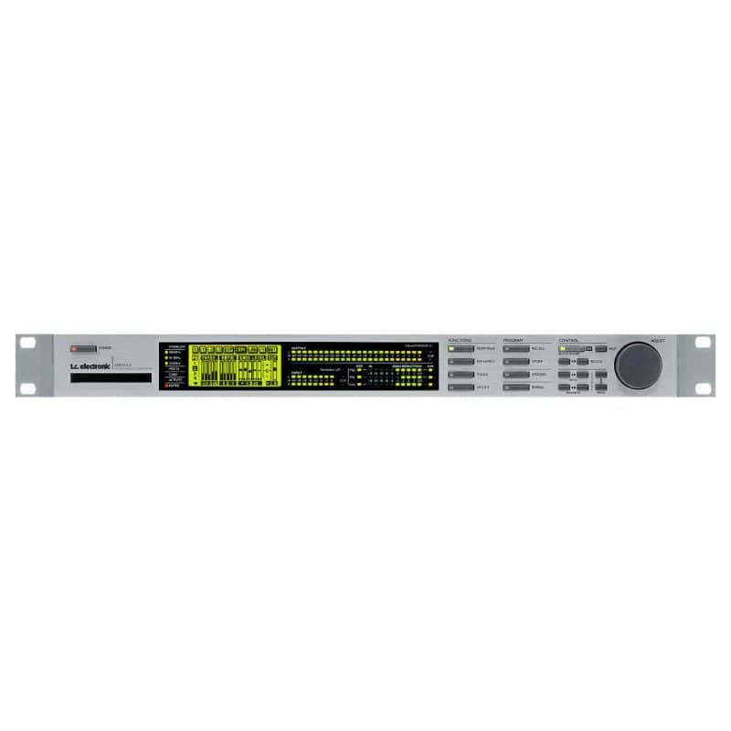 TC Electronics DBMAX Digital Bypass Broadcast Maximizer II | Reverb
