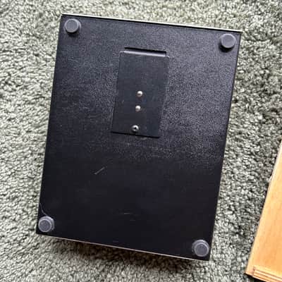 Electro-Harmonix Mini Q-Tron Red Graphic Rare Envelope Filter | Reverb