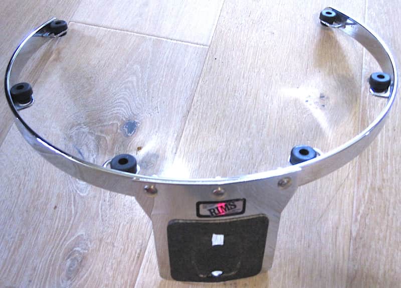 14" 8-Lug RIMS Suspension Tom Mount | Reverb Canada