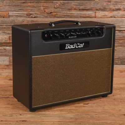 Bad Cat Black Cat Black 2023 | Reverb