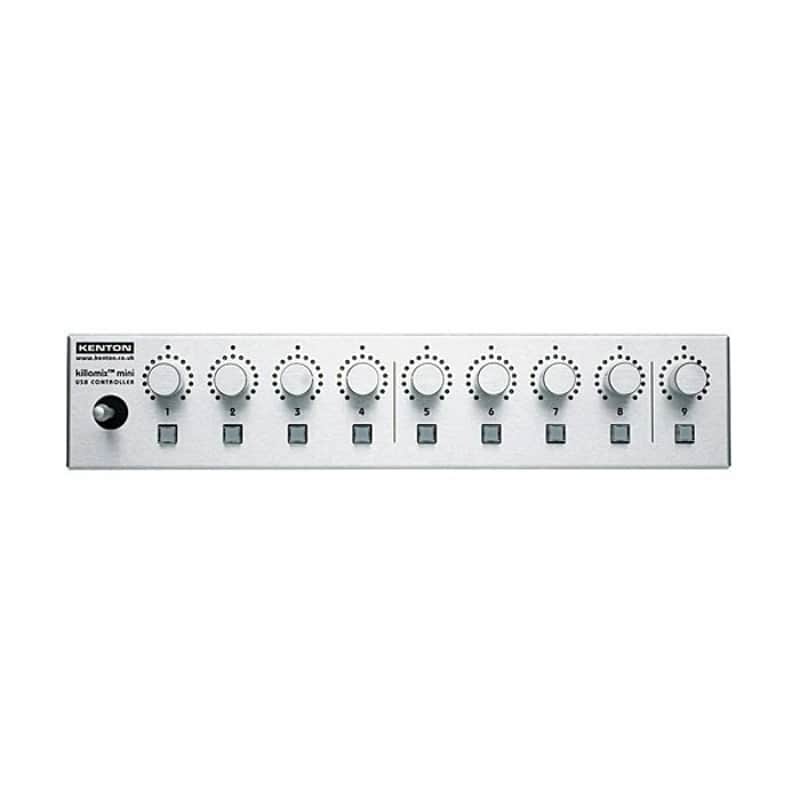 Kenton Killamix Mini USB MIDI Controller With Continuous | Reverb