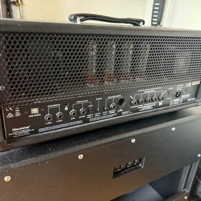 Blackstar HT Stage 100 MK II Venue Series 100-watt Amp Head / | Reverb