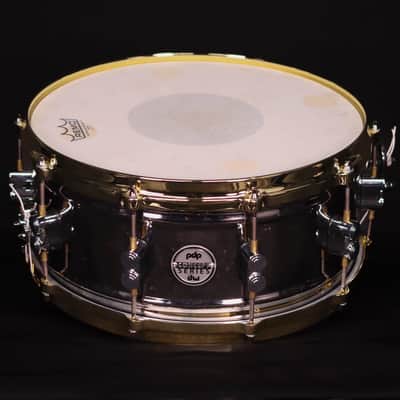 PDP 14" x 6.5" Concept Nickel-Over-Steel Snare Drum w/ | Reverb
