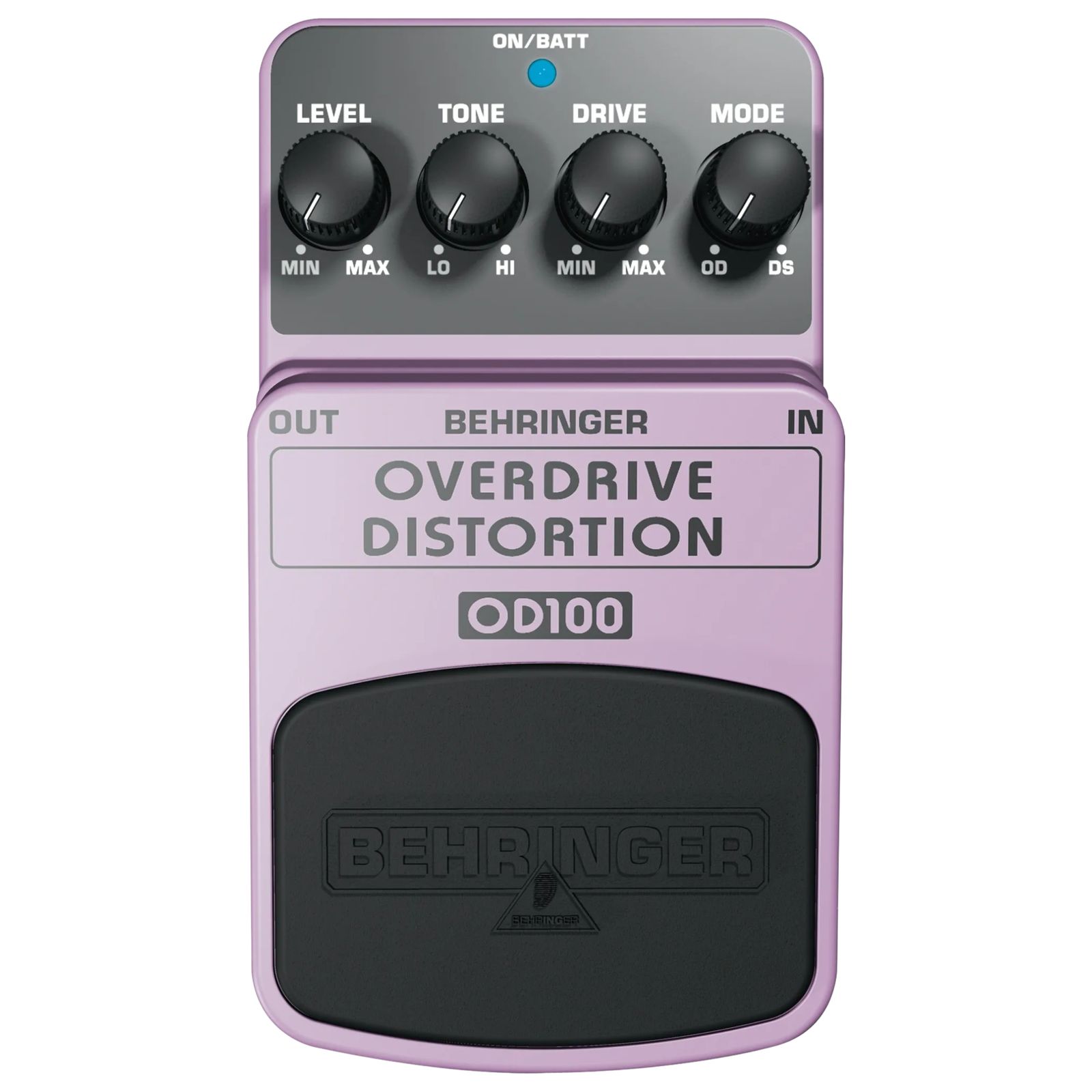 Behringer OD100 Overdrive / Distortion | Reverb