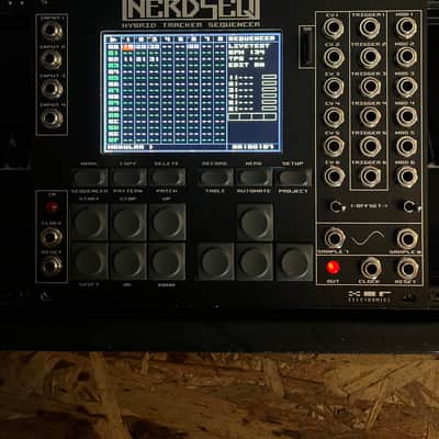 XOR Electronics NerdSeq - Black - FREE SHIPPING | Reverb