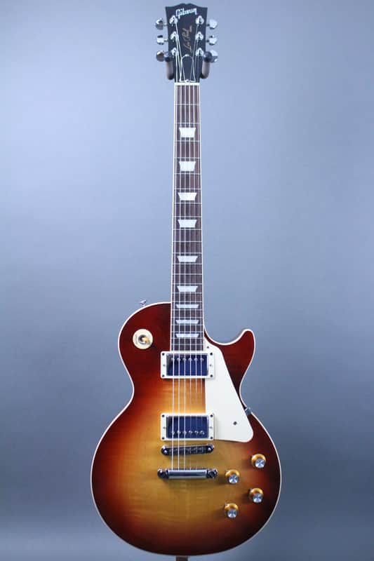 2025 Gibson Les Paul Standard 60's Bourbon Burst | Reverb