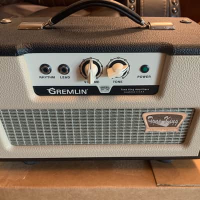 Tone King Gremlin 5-watt Tube Head with Attenuator - 5W, 2-ch | Reverb