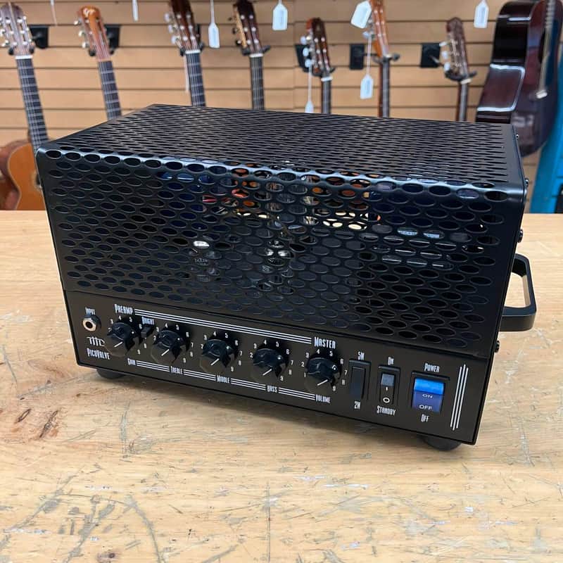 Jet City 333 THD Picovalve 5w Guitar Tube Amp Head | Reverb