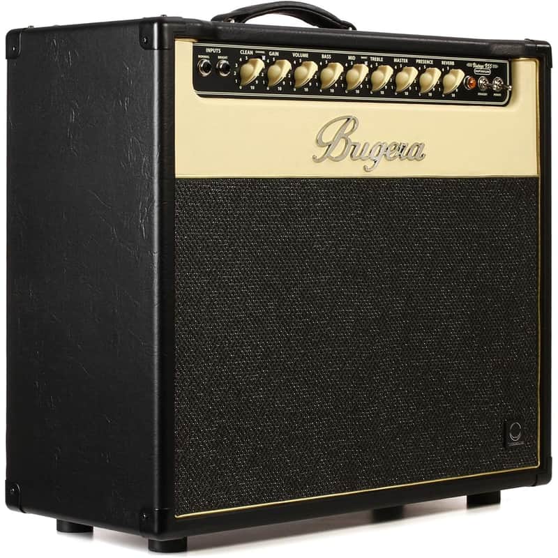 Bugera V55-INFINIUM 55W 2-Channel Tube Combo | Reverb