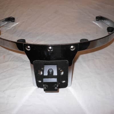DW Purecussion 14" 8-hole RIMS Mount w/DW Tom Mount | Reverb