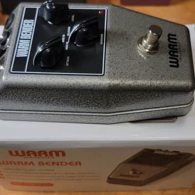 Warm Audio Warm Bender 2024 - Present - Silver | Reverb