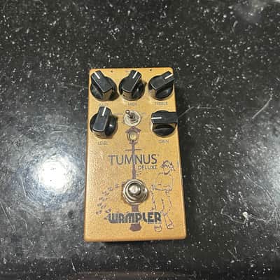 Pre Lawsuit Wampler Tumnus Deluxe | Reverb