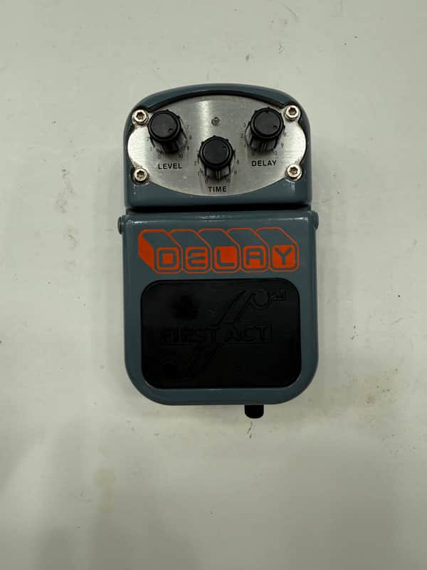 First Act MX530 Analog Delay Rare Vintage Guitar | Reverb Canada