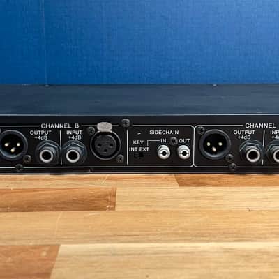 Yamaha GC2020C 2-Channel Stereo Compressor / Limiter | Reverb Canada