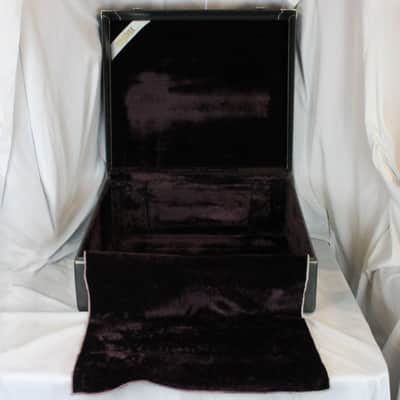 Gray Cordovox Hard Case for Accordion 21.75" x 19.25" x 10" | Reverb
