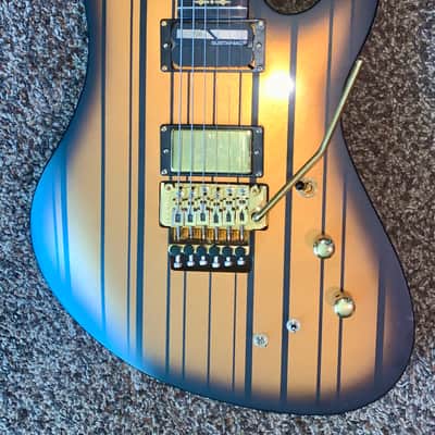 Schecter Synyster Gates Signature Synyster Custom-S | Reverb