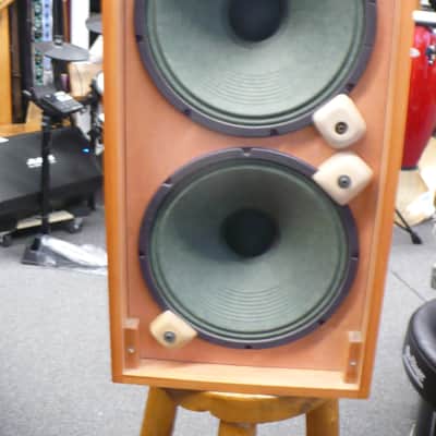 TONE TUBBY PURPLE HAZE 12'' SPEAKER PAIR IN CABINET | Reverb