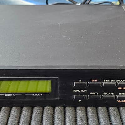 Roland GP-16 + FC-100 Digital Guitar Effects Processor 1989 - | Reverb