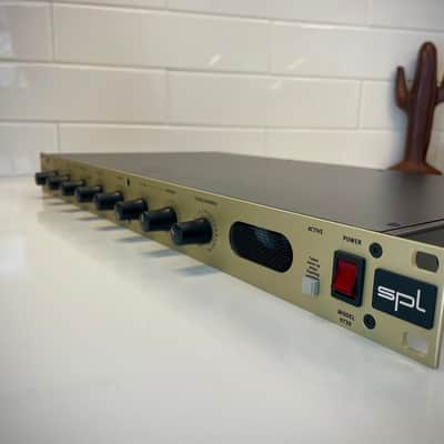 SPL 9739 Vitalizer MK2-T Tube Signal Processor 1999 - Present | Reverb