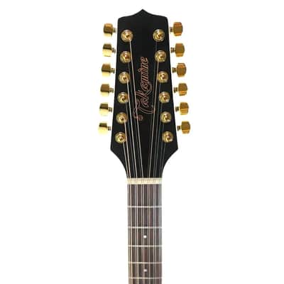 Takamine GD37CE-12 Pearl White 12-String Acoustic-Electric | Reverb