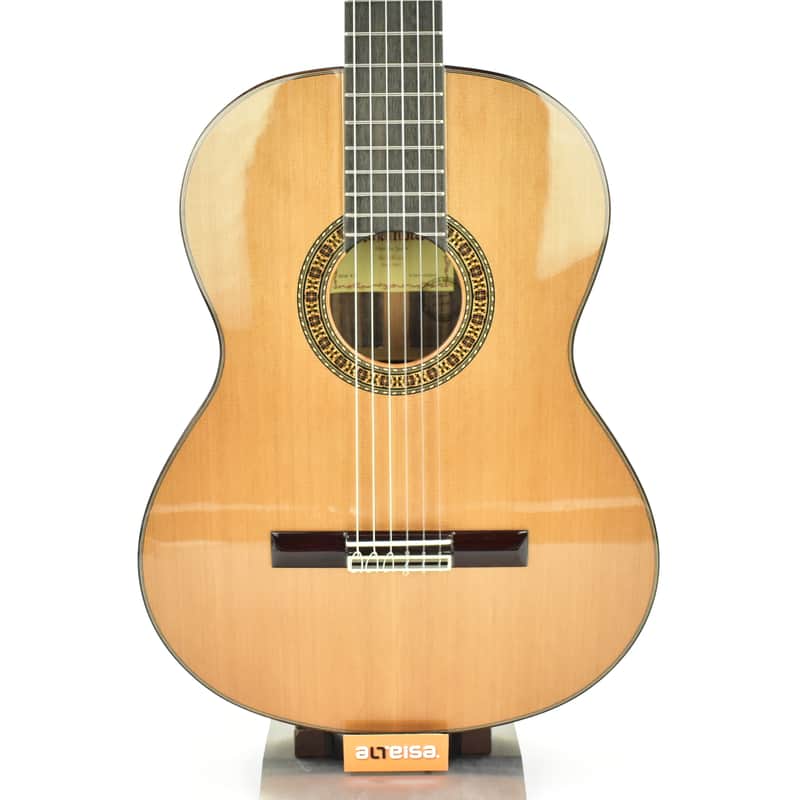 Alhambra 6P Classical Guitar 2022 | Reverb France