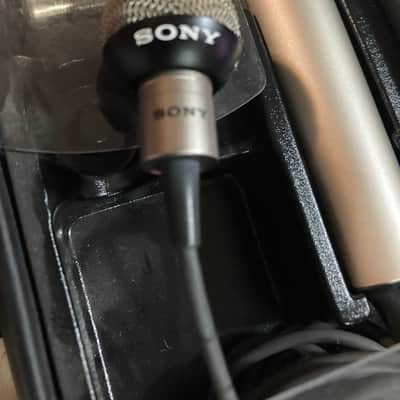 Sony ECM-50PSW Condenser Microphone | Reverb