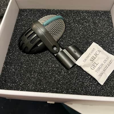 AKG D112 MKII Cardioid Dynamic Bass Drum Microphone 2010s - | Reverb