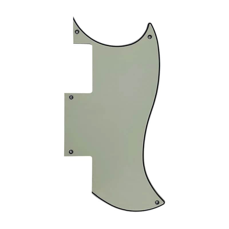 Epiphone SG Special Pickguard - 3-Ply Mint Green | Reverb