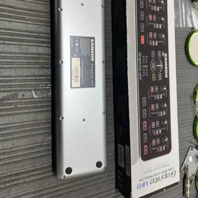 Samson Graphite MF8 Mini USB MIDI Fader Controller 2010s - | Reverb