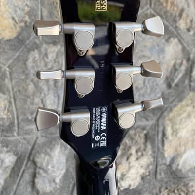 Yamaha Revstar Gold Top Relic – Chris Buck Tribute (Nitro | Reverb