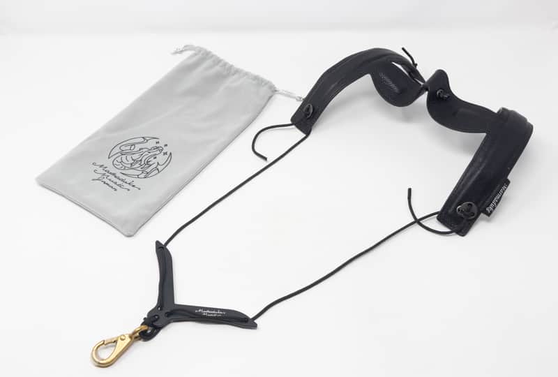 Marmaduke Feather IV Saxophone Strap | Reverb