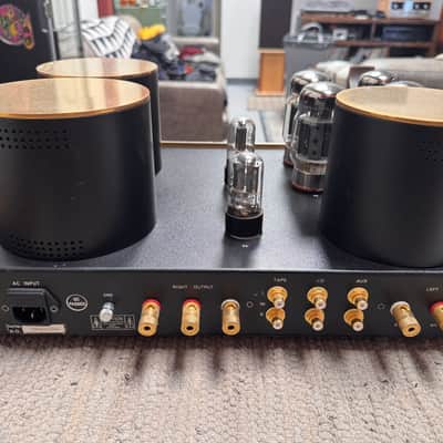Jolida JD801A Stereo Tube Amplifier | Reverb