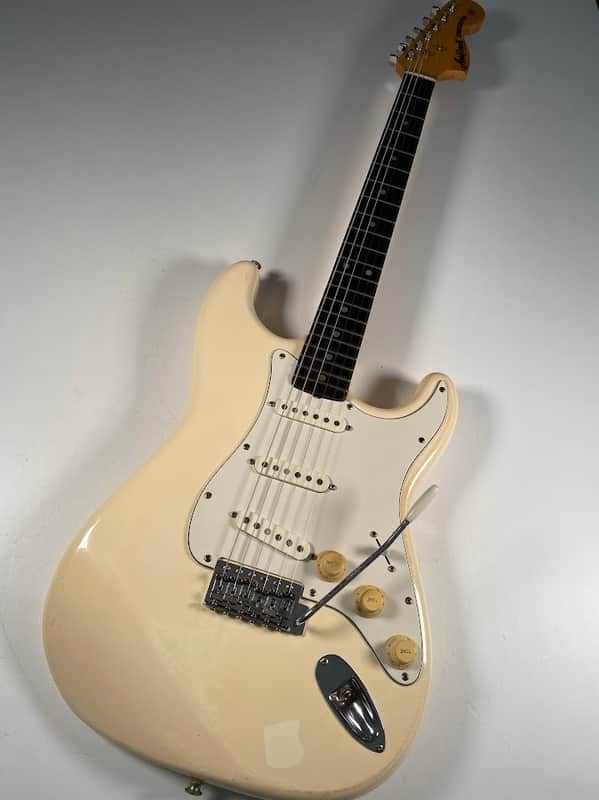 Aria Pro II ST-400 Stagecaster '77 MIJ Stratocaster Type | Reverb UK