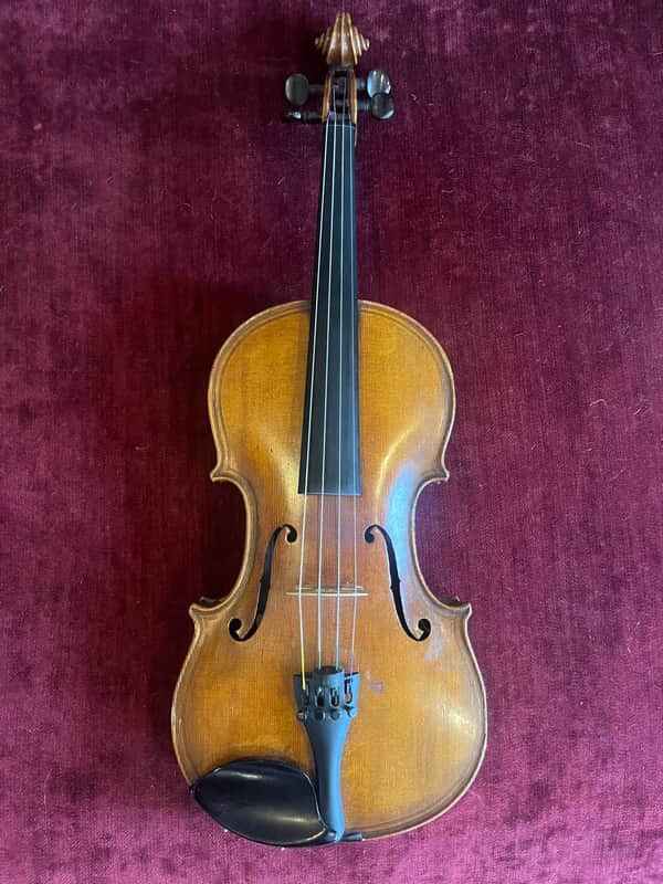 Louis Lowendall violin ‘Artist Model’ Maggini Copy 1890 - | Reverb